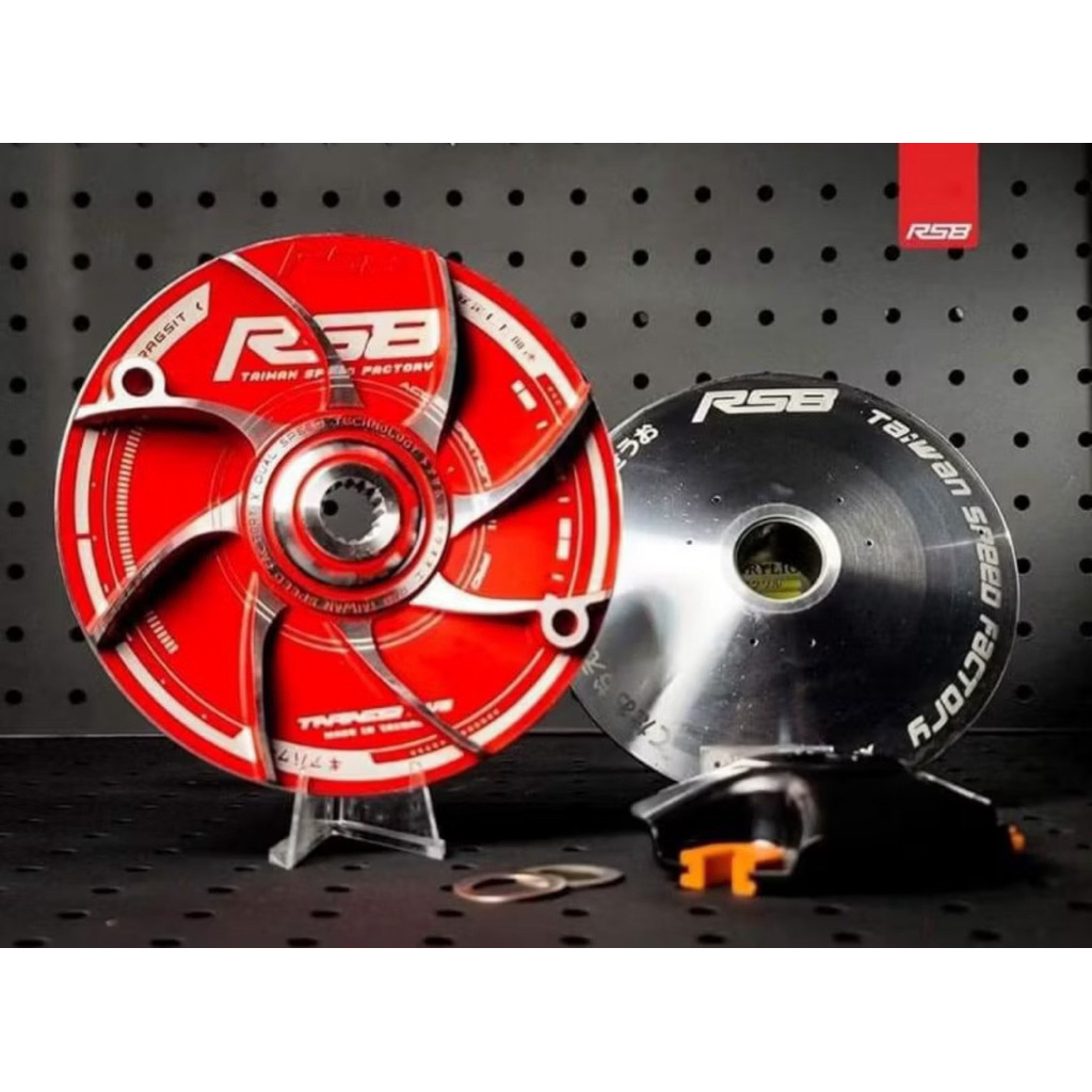 RS8 PULLEY SET Aerox,Nmax,Click,Adv,Pcx,Mio,Mio i125 | Shopee Philippines