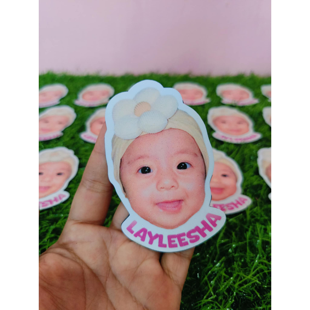 Cut out Face Ref Magnet | Shopee Philippines