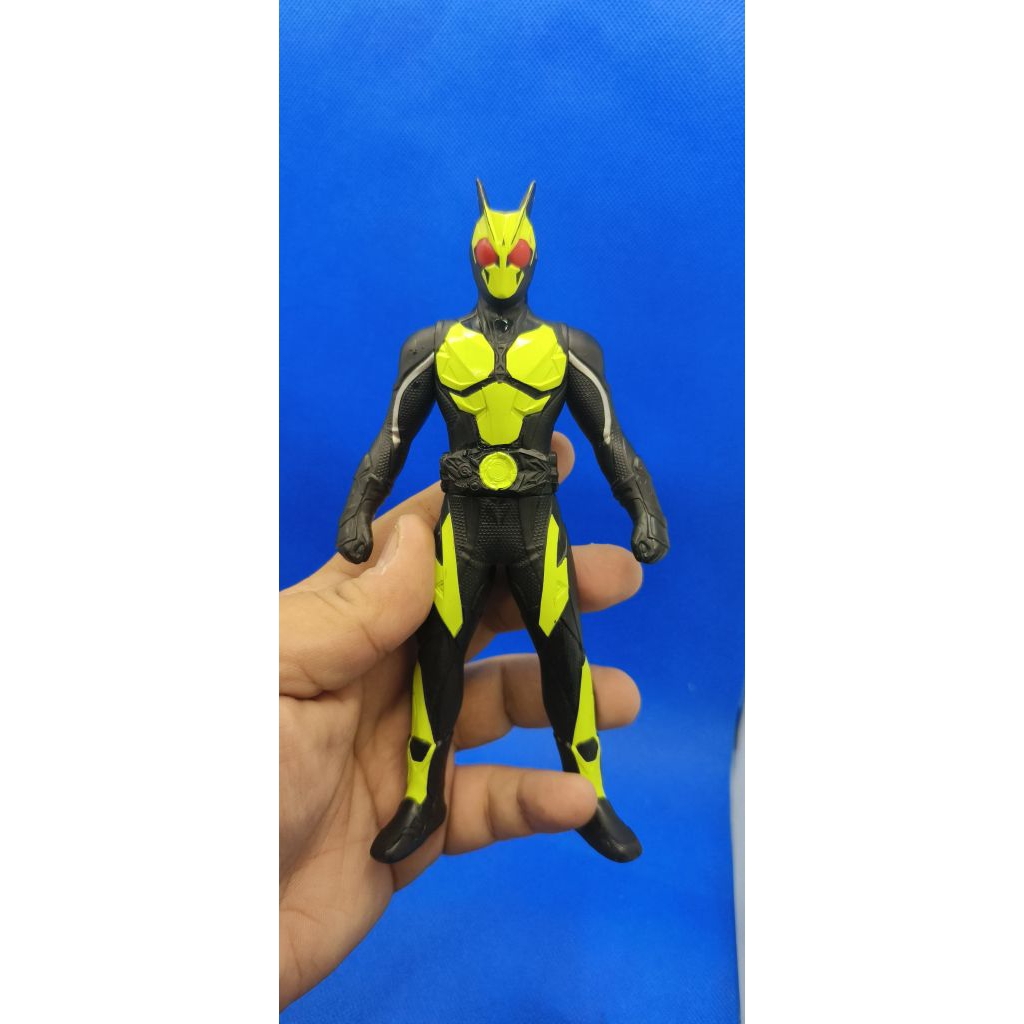 Bandai Kamen rider soft vinyl sofubi 6 inch figures | Shopee Philippines