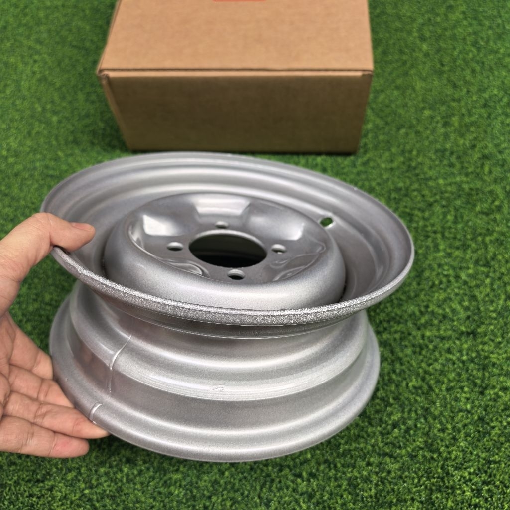 rim assy for bajaj re,Tvs,piaggio | Shopee Philippines