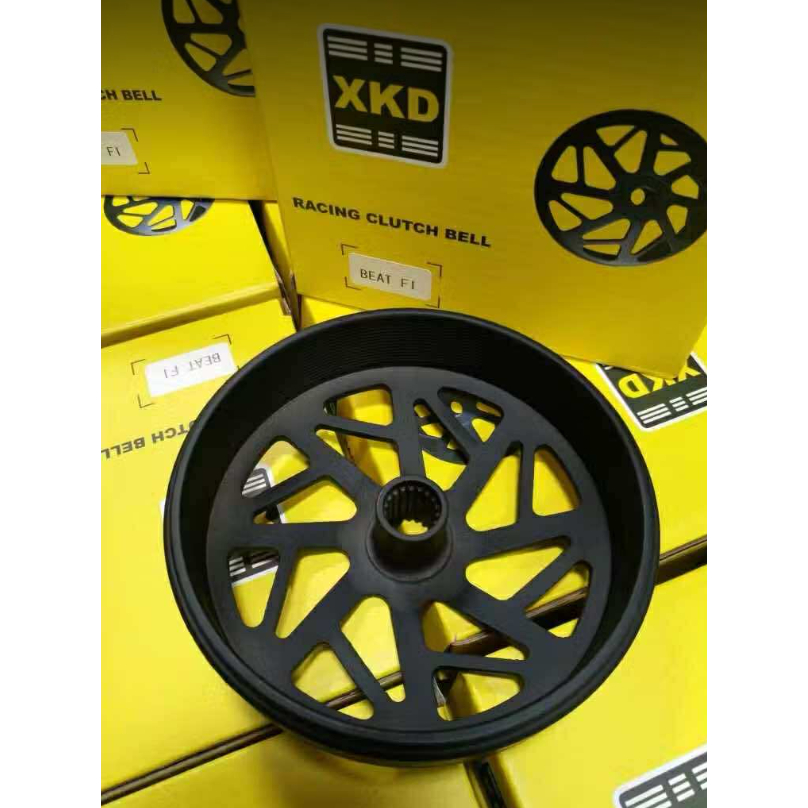 XKD CLUTCH BELL GROOVE NMAX/CLICK/SPORTY/M3/ADV/GRAVIS/GEAR/PCX/AEROX ...