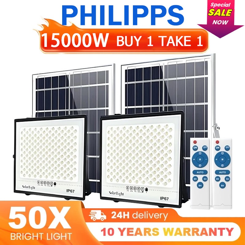 Solar light outdoor waterproof Solar led indoor light with Solar panels ...