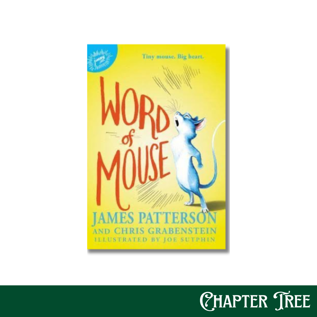 Word of Mouse - James Patterson (Paperback) | Shopee Philippines