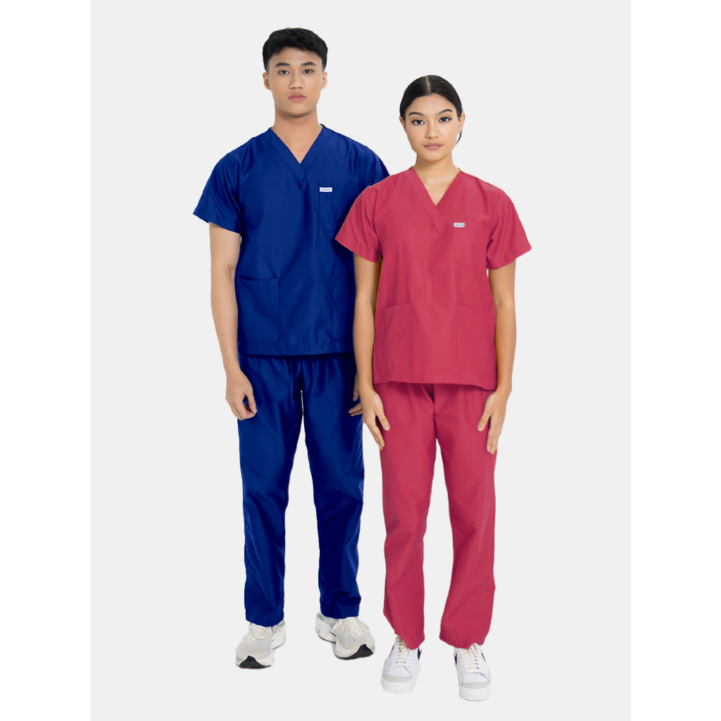Snicosh Classics Scrub Suit set | Classic collection | Shopee Philippines