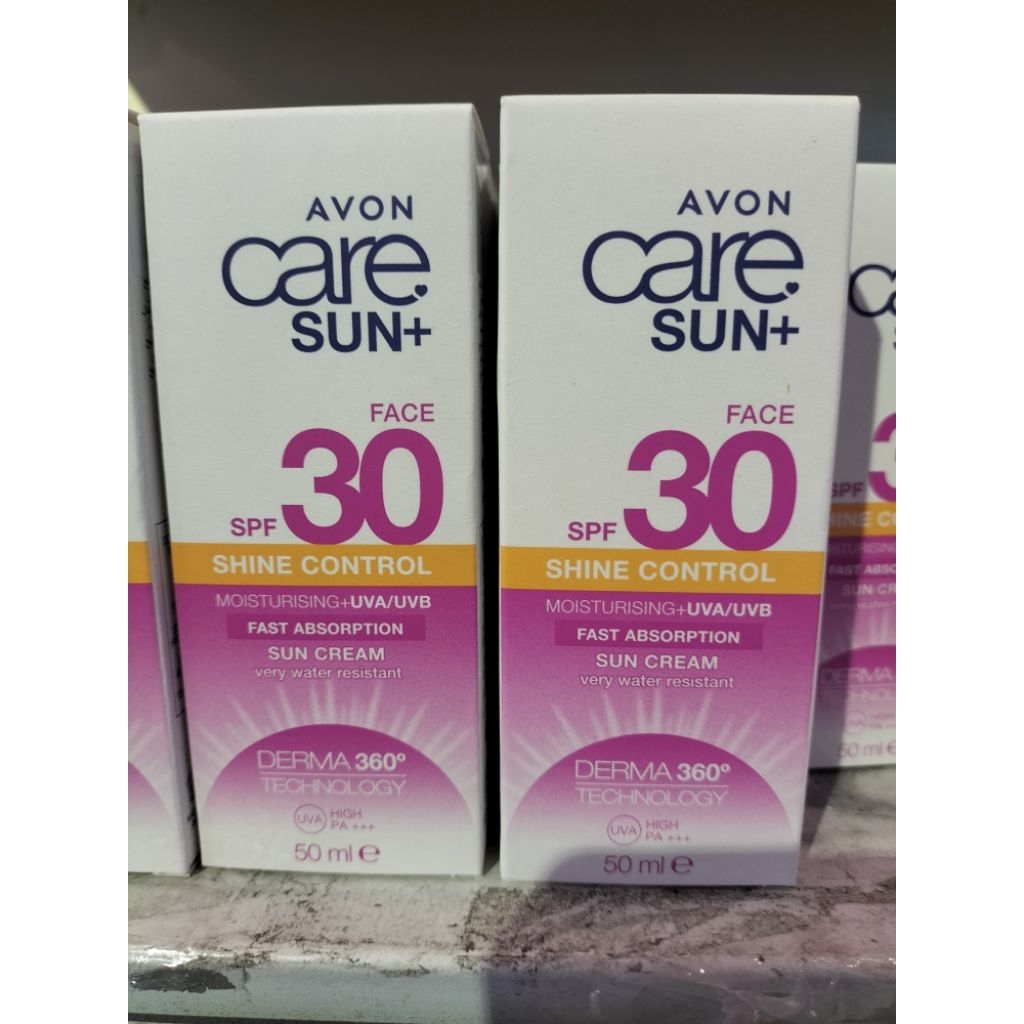 Avon care Face shine Control SPF30 50ml | Shopee Philippines