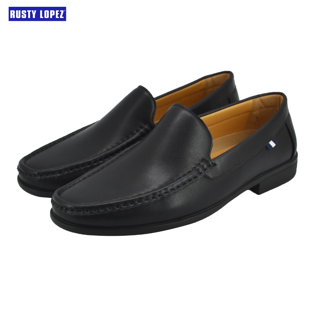 Rusty Lopez Men''s Loafer shoes (Romeo) | Shopee Philippines