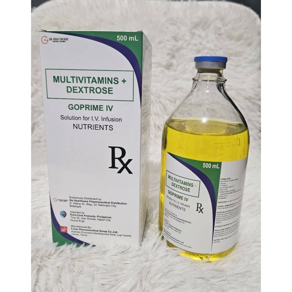 Go Prime | Multi vita mins + | Multimeds | Shopee Philippines