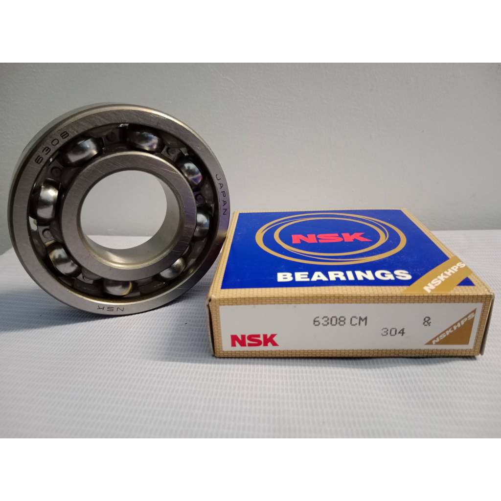 6308 Open Type NSK JAPAN Brand | Shopee Philippines