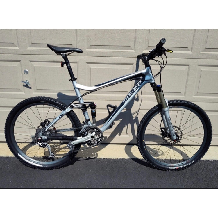 Trek Fuel Ex7 21.5 Inch Full Suspension Mountain Bike | Shopee Philippines
