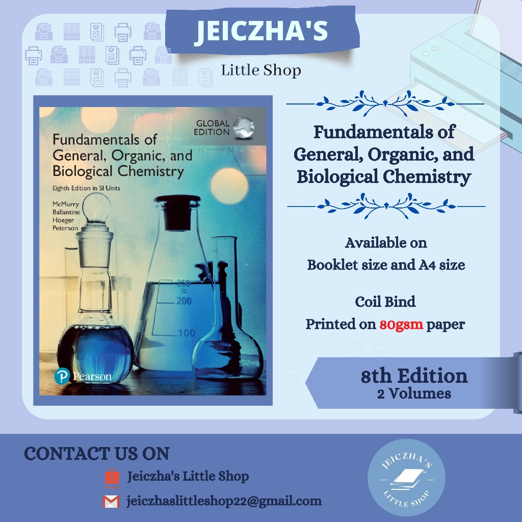 Global Edition: Fundamentals of General, Organic, and Biological ...