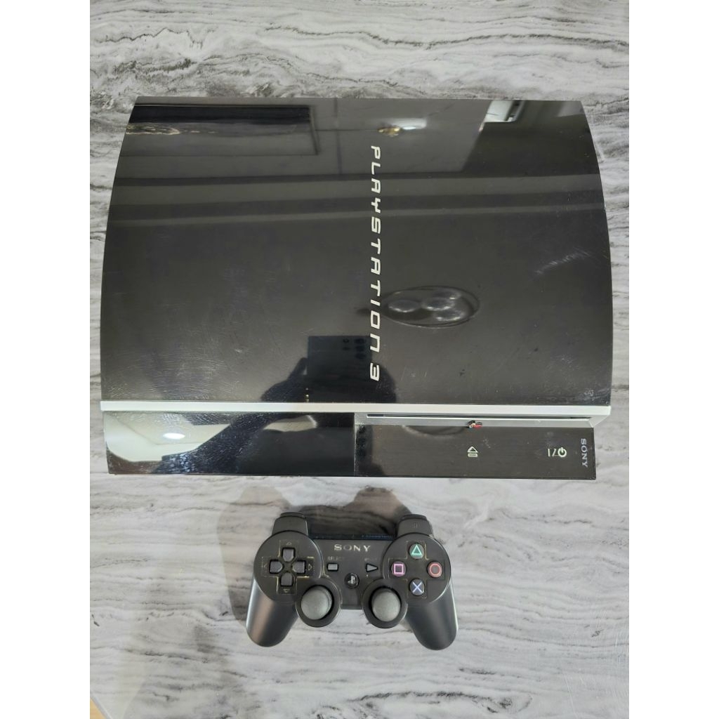 PS3 Phat Playstation 3 No Issue and Makinis ! | Shopee Philippines