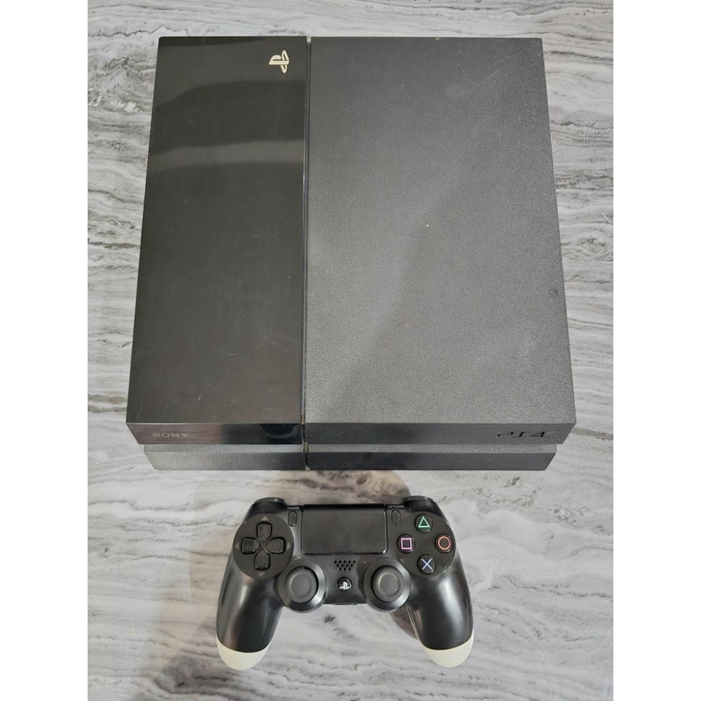 PS4 500GB Jetblack 1100 Model 7.50 Firmware JB Ready Playstation 4 | Shopee Philippines