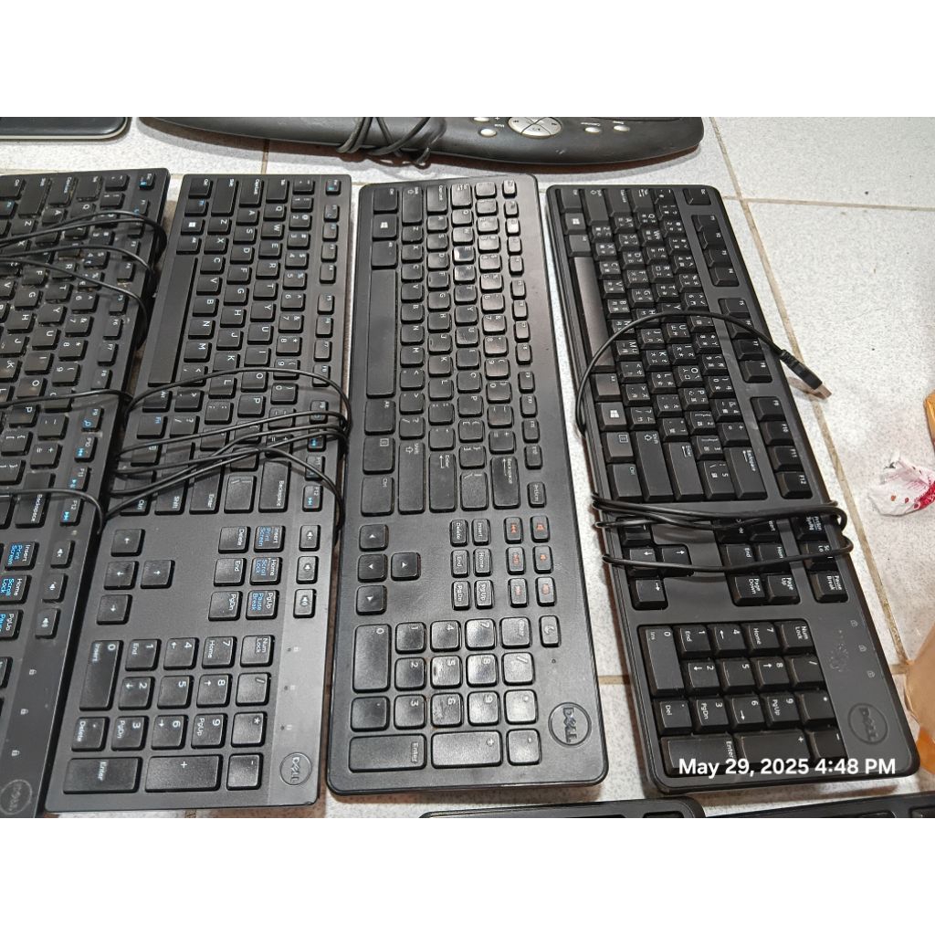 Take All Assorted Branded Keyboards + Mouse | Shopee Philippines