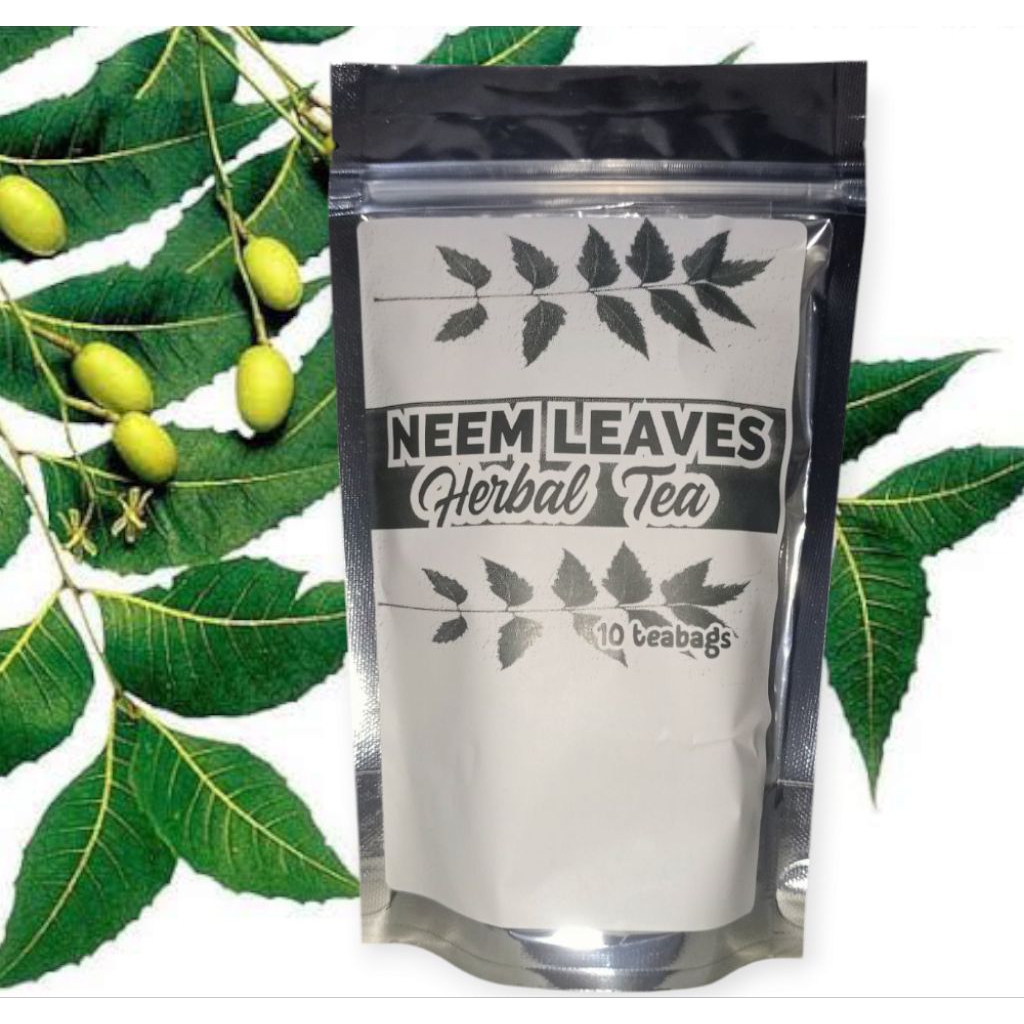 NEEM LEAVES HERBAL TEA 10 bags | Shopee Philippines