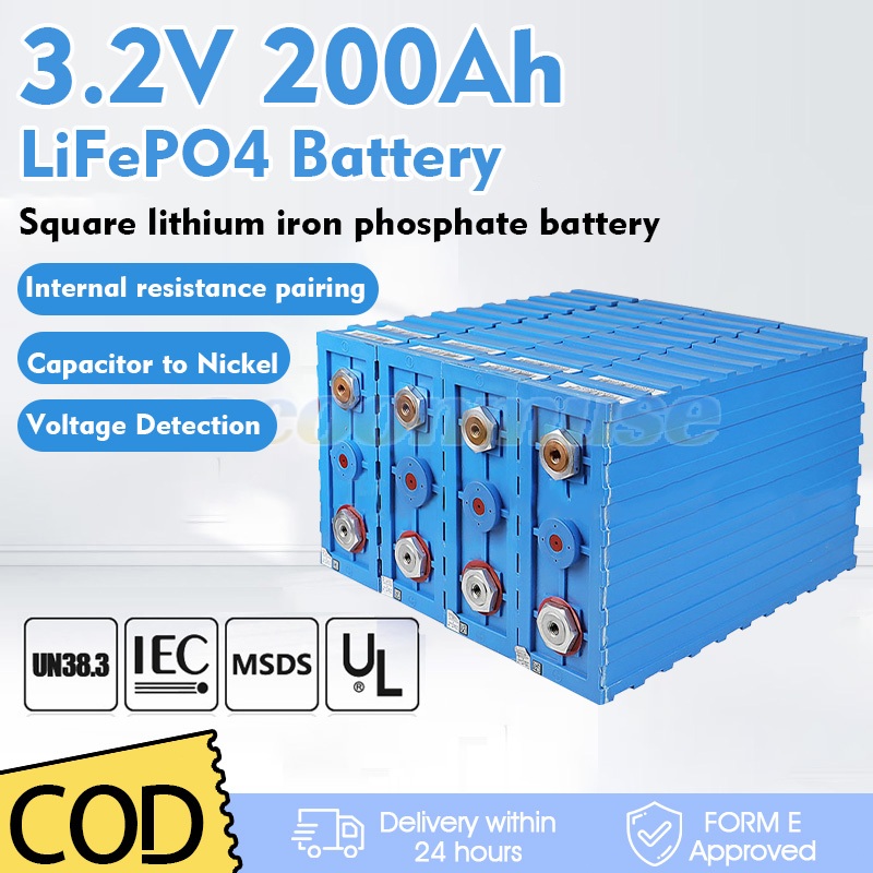 200Ah lifepo4 calb 200Ah lifepo4 battery battery lithium battery solar ...