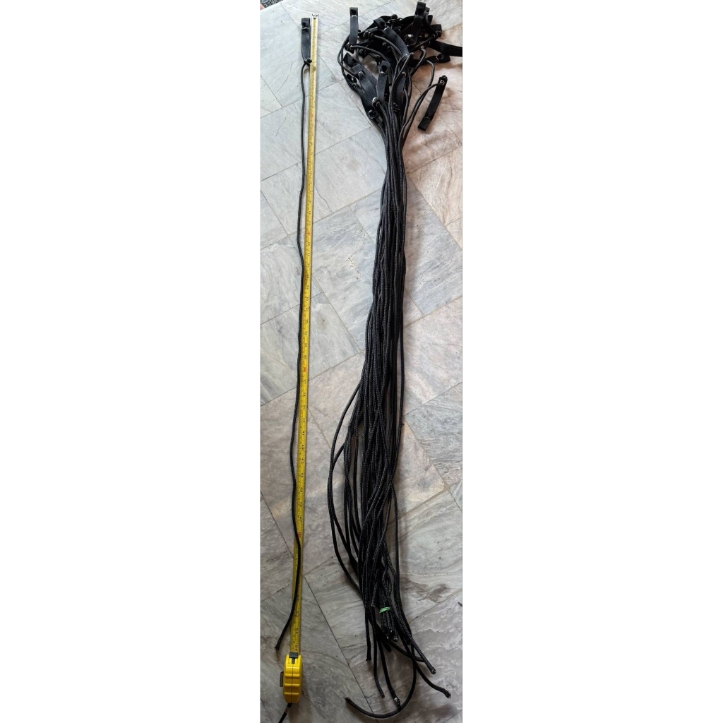 Heavy Duty Cord for Rooster (long 55 inches) | Shopee Philippines