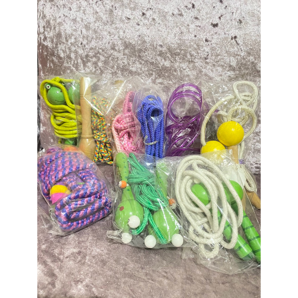 Skipping rope for kids | Shopee Philippines