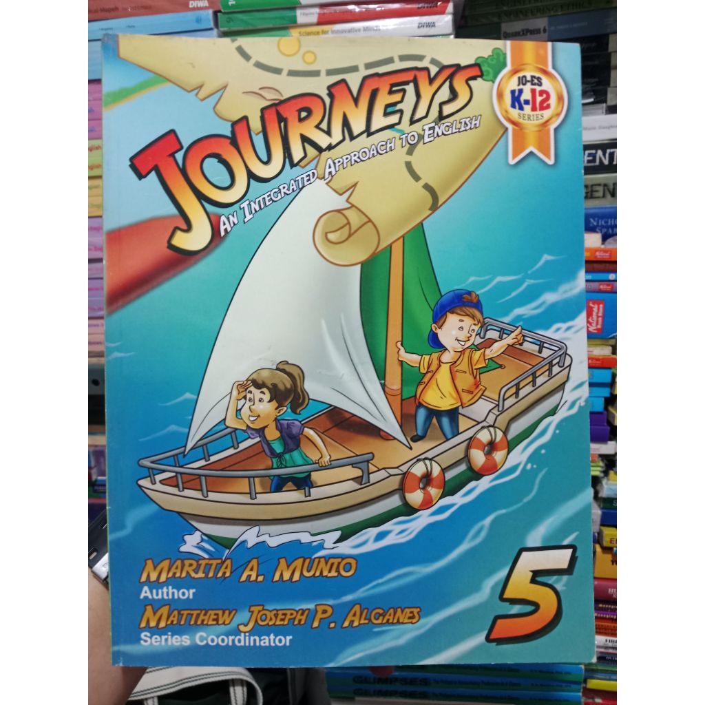 JOURNEYS ( GRADE 5 ) | Shopee Philippines