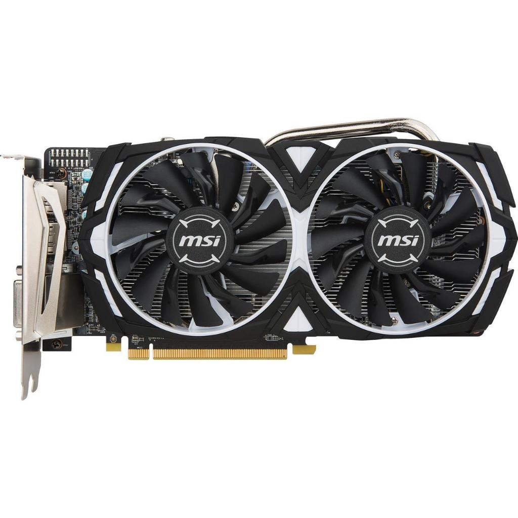 MSI Radeon Armor RX 570 8GB GDDR5 (pre-owned) | Shopee Philippines
