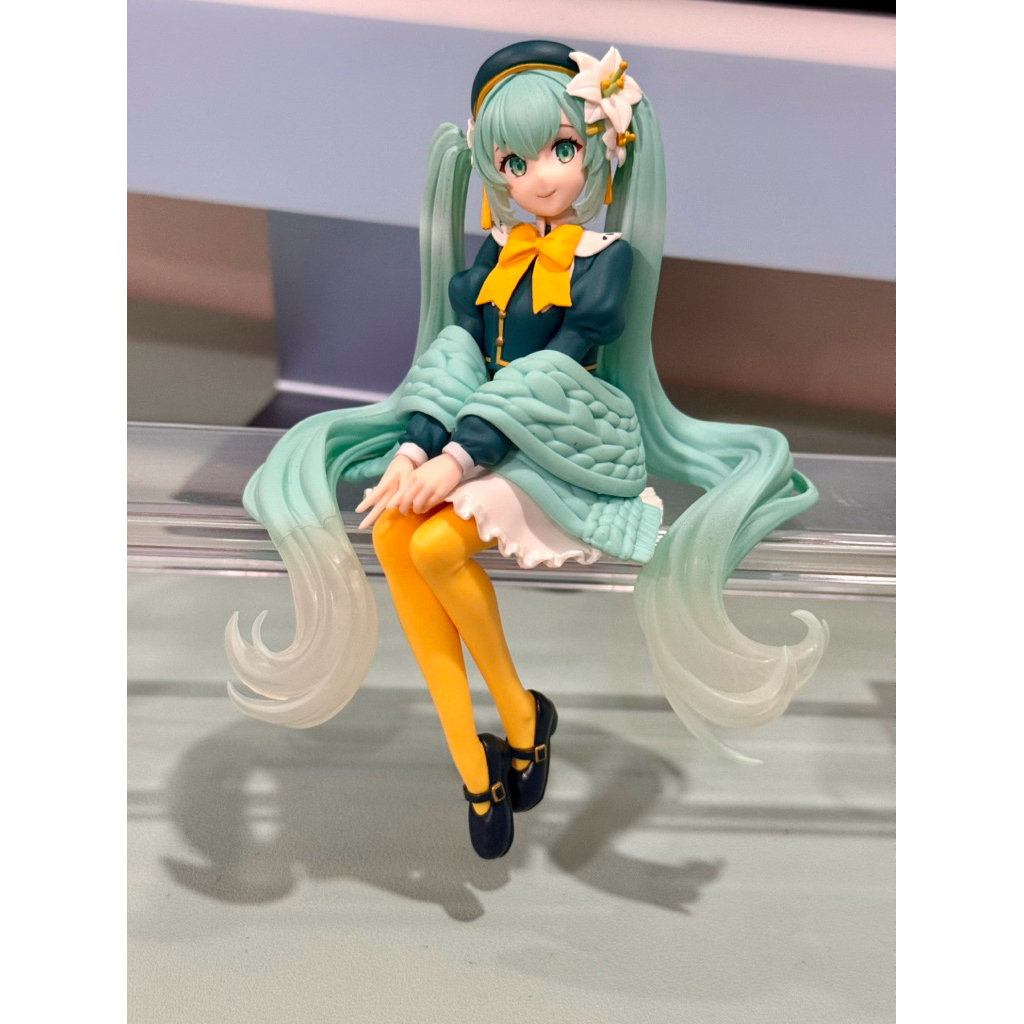FuRyu: Vocaloid Hatsune Miku-Flower Fairy Lily Ver. Noodle Stopper | BIB | Shopee Philippines