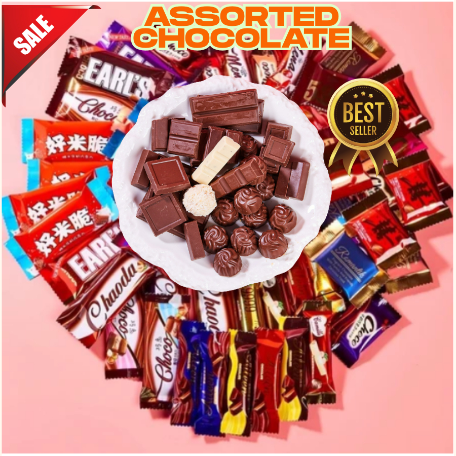 Assorted Milk Creamy Chocolate Bonbons per kilo wholesale Cocoa dark ...