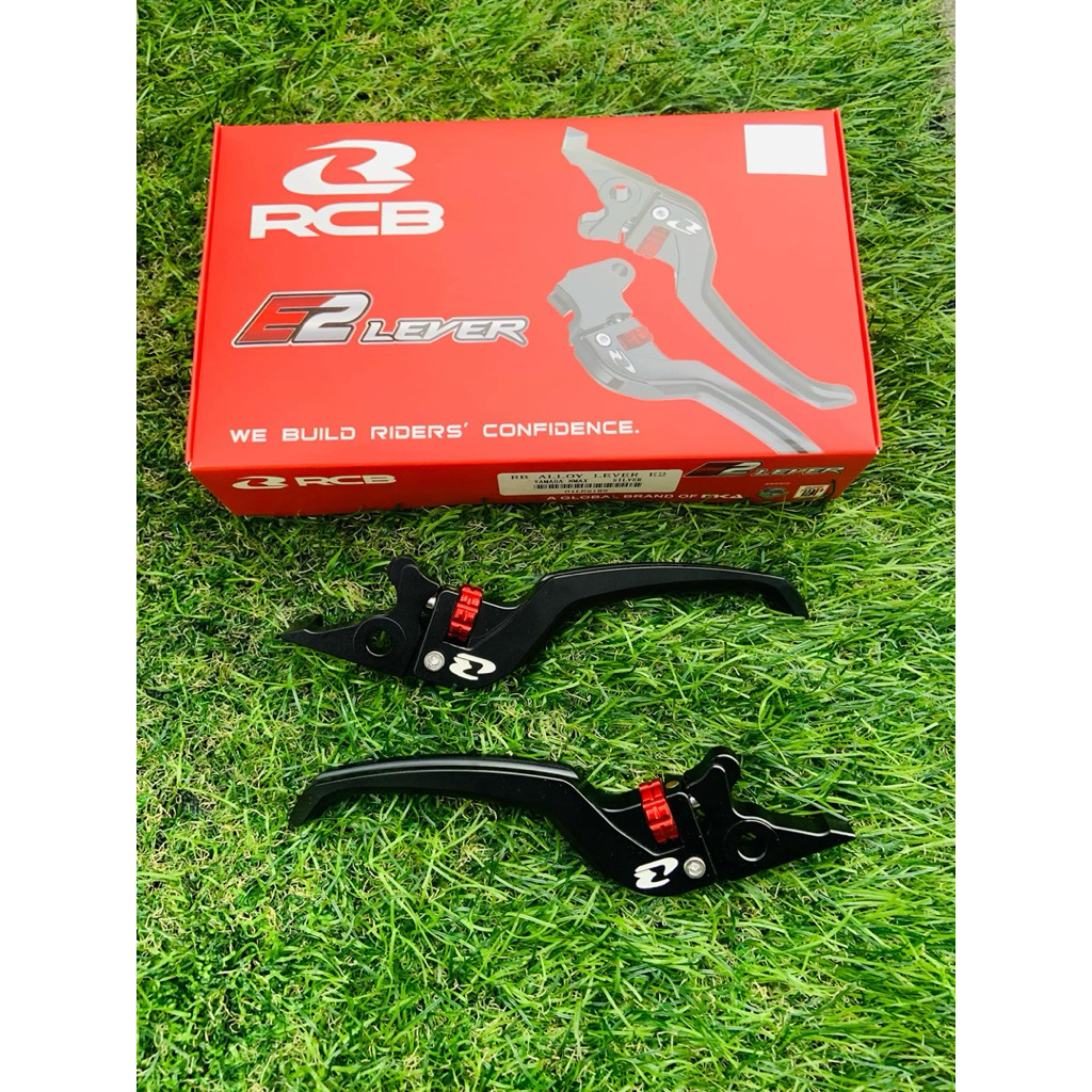 RCB LEVER E2 SERIES FOR NMAX V1,V2V3 AND TURBO | Shopee Philippines