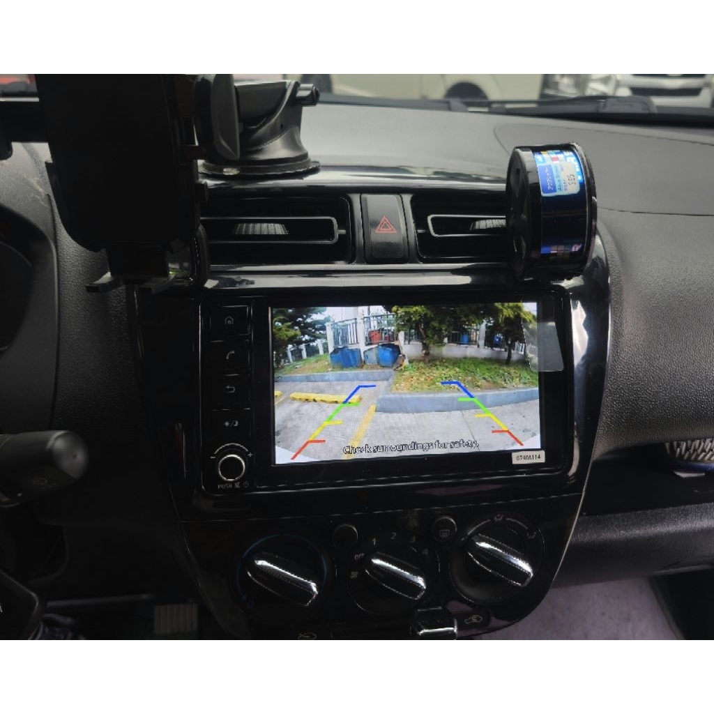 mirage reverse camera(2022,2023,2024,2025) | Shopee Philippines