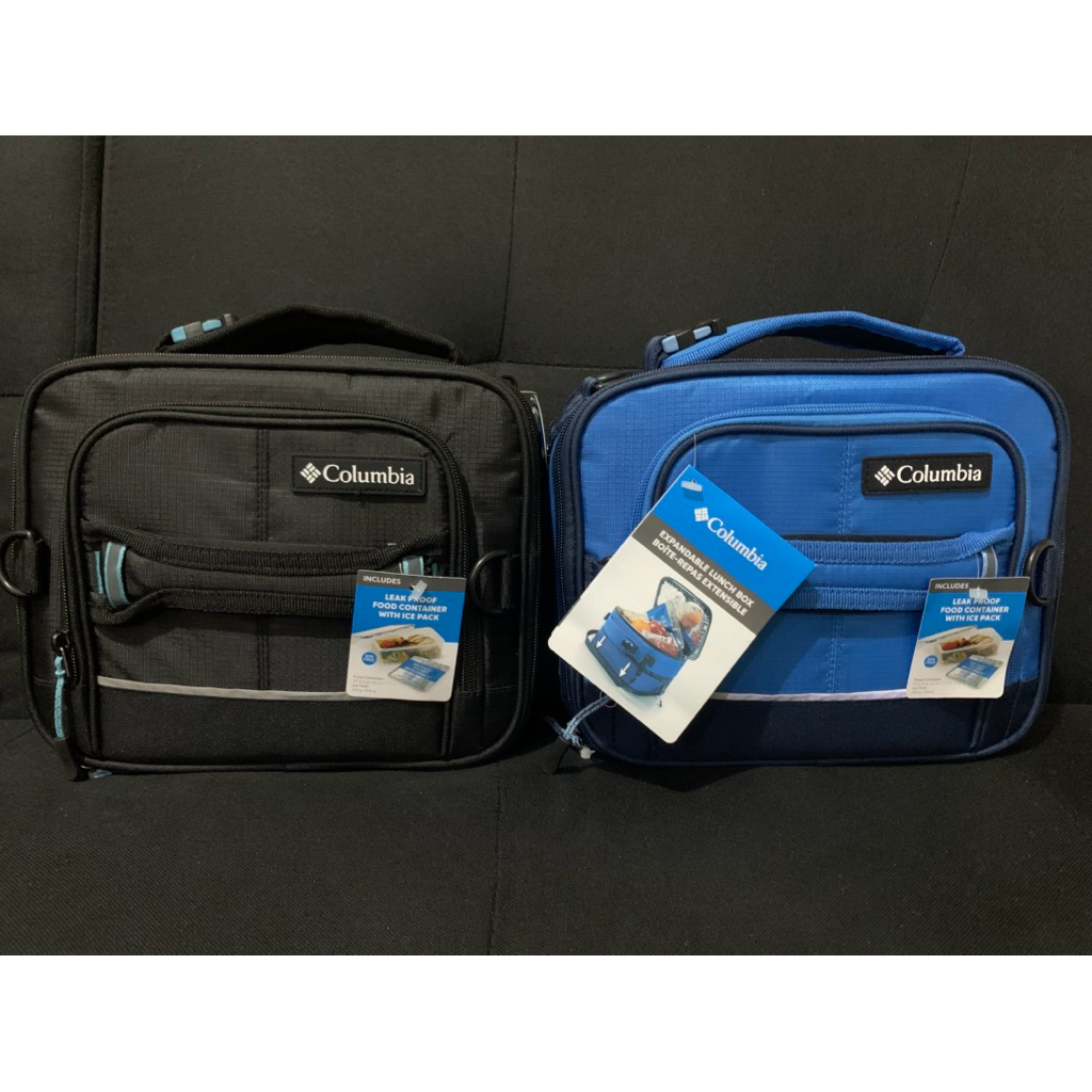 Authentic Columbia Expandable Lunch Box from Canada 🇨🇦 | Shopee Philippines