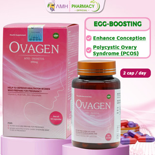OVAGEN Enhances Ovulation, Boosts Fertility, and Reduces Infertility ...