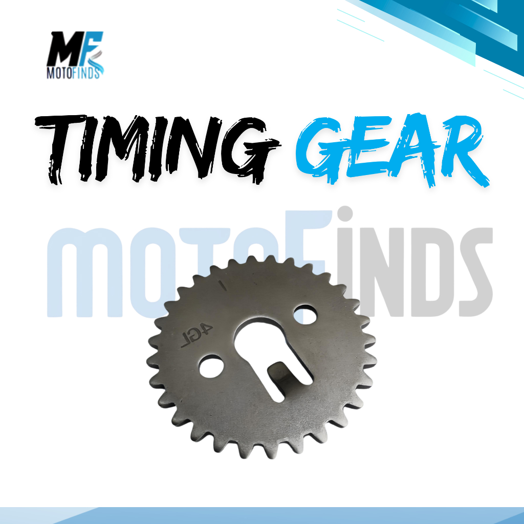 TIMING GEAR FOR LIFAN110/125/XRM/WAVE | Shopee Philippines