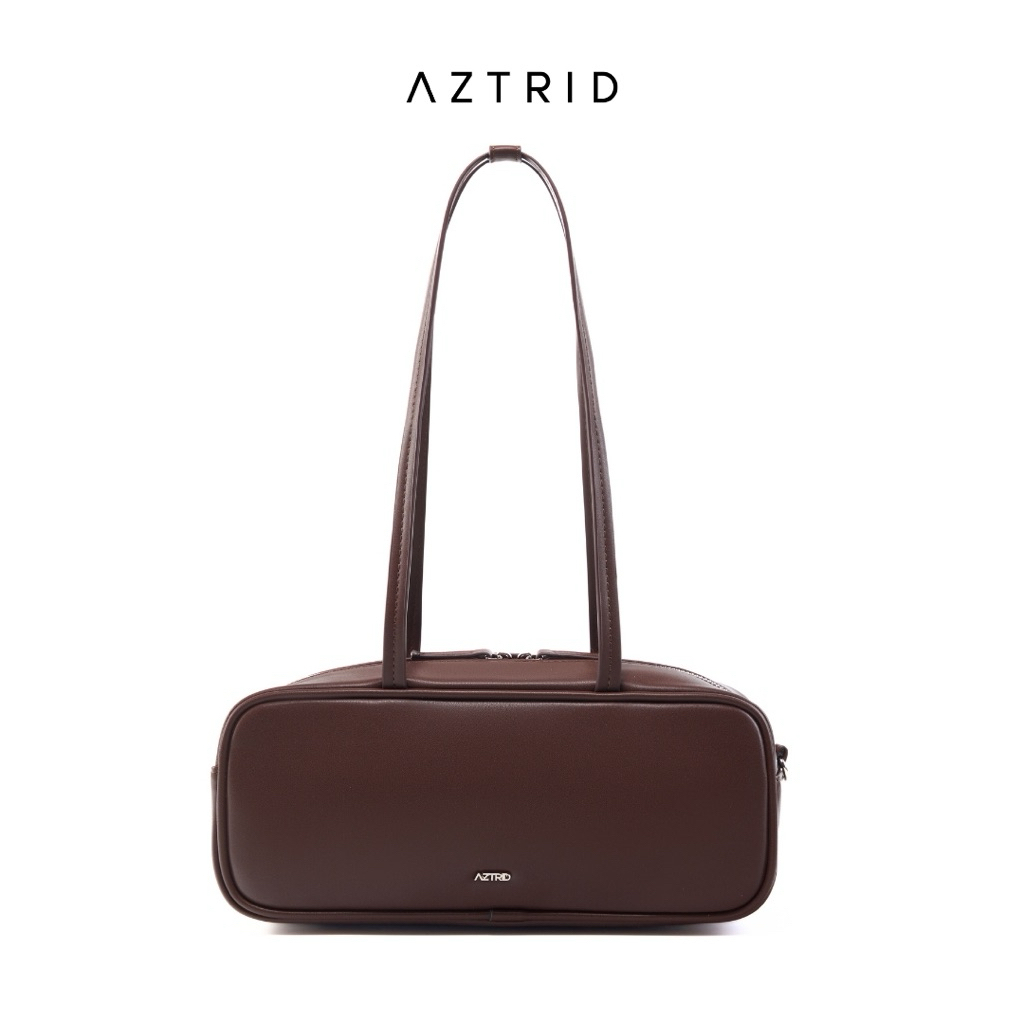 AZTRID Small Boxy Bowler Bag | Shopee Philippines