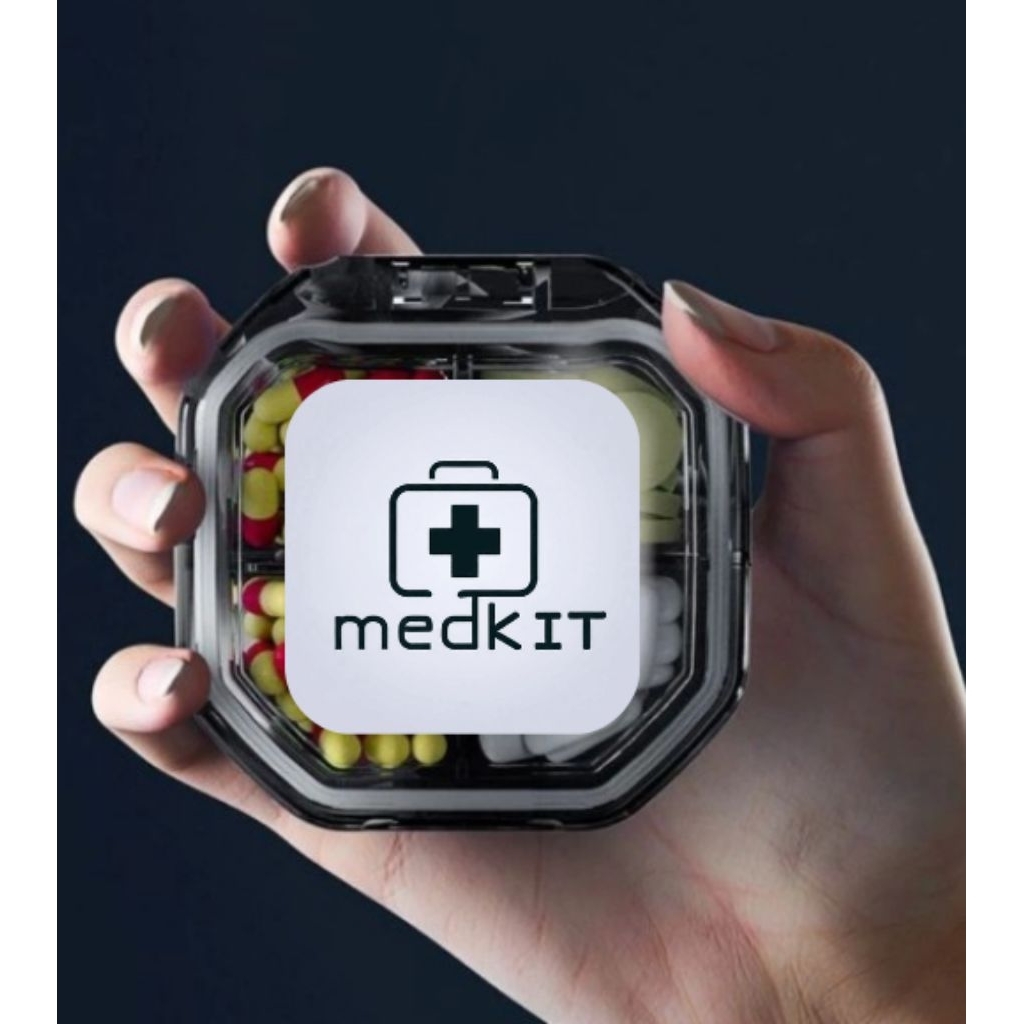 MedKit Mini – Everyday Medicine Kit for Work & Travel | Shopee Philippines
