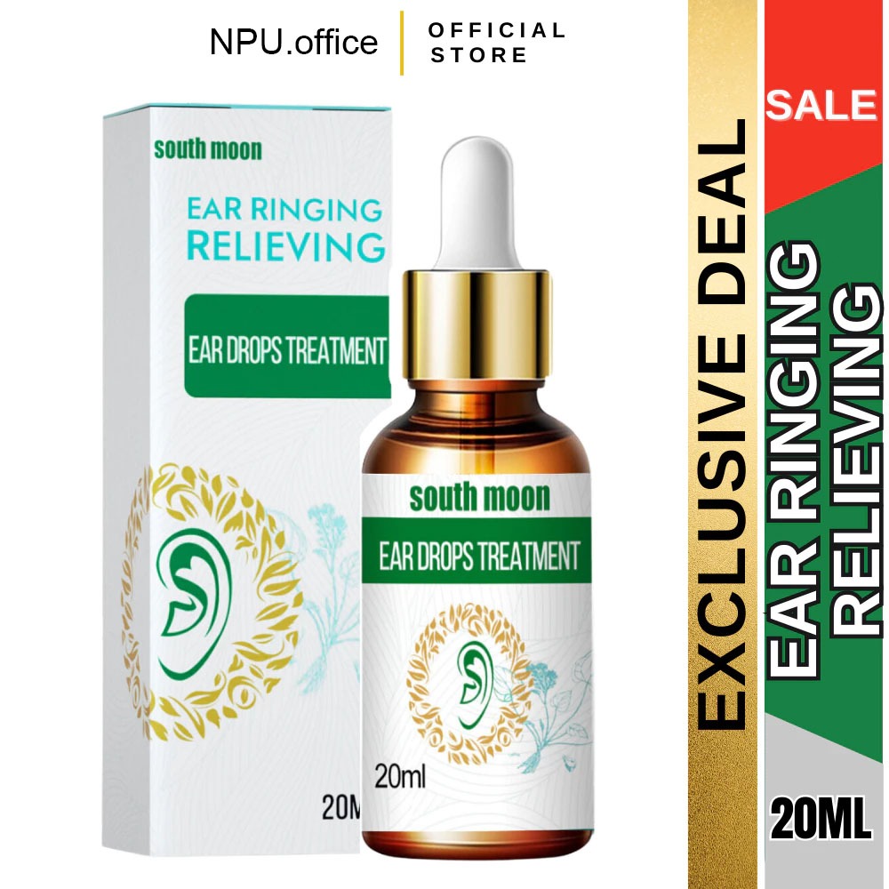 South Moon Ear Drops Ear Drops For Ear Infection Ear Drops Treatment ...
