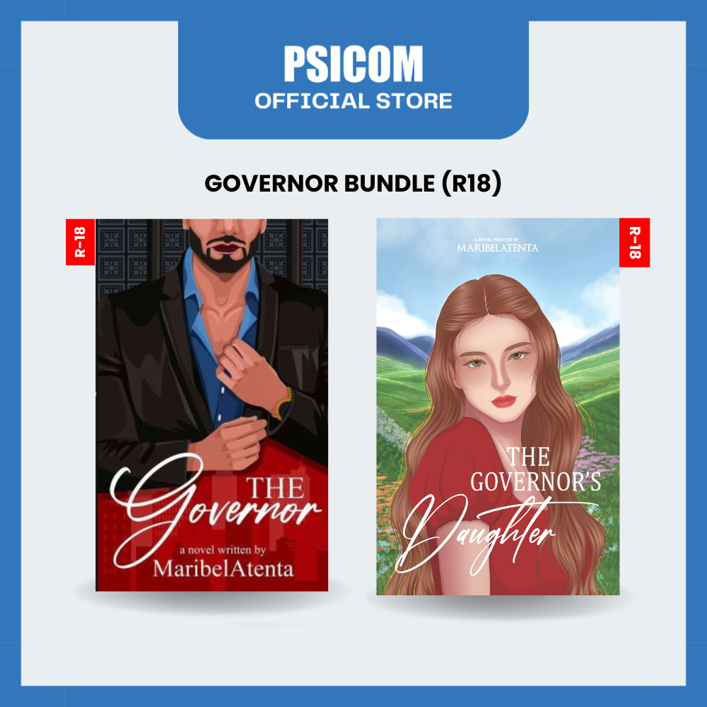 Psicom x Icons Bundle - The Governor & The Governor's Daughter by ...