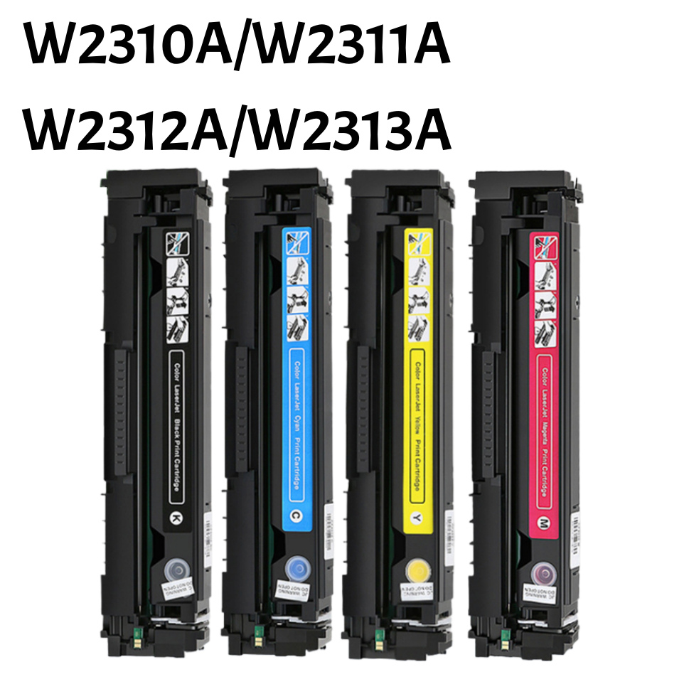Toner W2310A W2311A W2312A W2313A For HP Color LaserJet Pro MFP M182nw ...