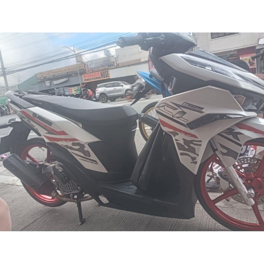 Click v3/v4 vario decals,,Malaysian Vario decals sticker | Shopee ...