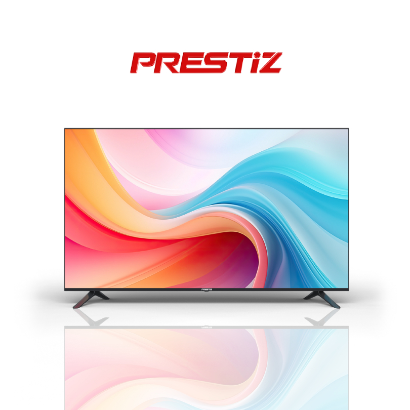 Prestiz 32" Google TV with Google assistant voice command & Dynamic ...
