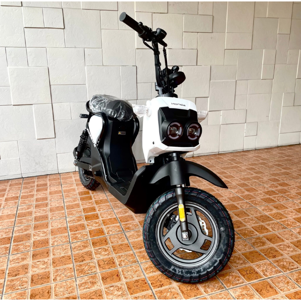 Brand New HONDA Zoomer E Electric Scooter | Shopee Philippines