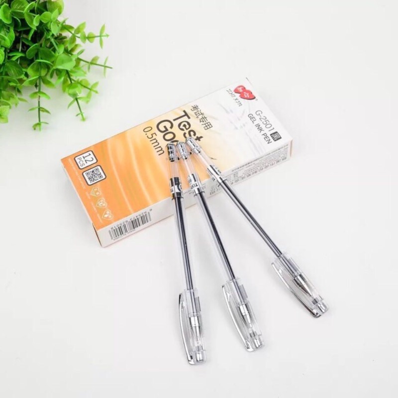 G-2501 Test Good Exam Specific Gel Ink Pen 0.5 MM School And Office ...