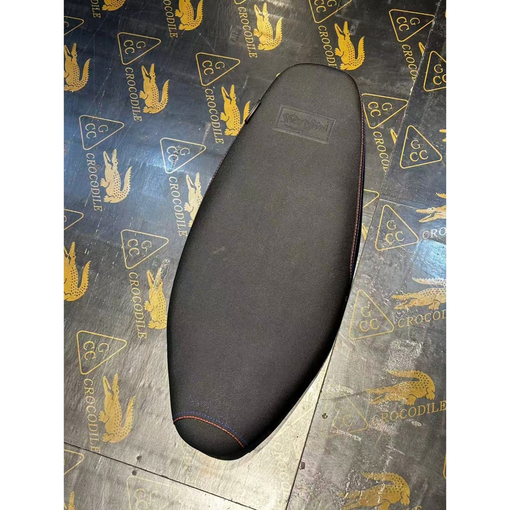 SOM6 XRM110 / XRM125 SOMJIN FLAT SEAT LIHA TYPE NEW DESIGN | Shopee ...