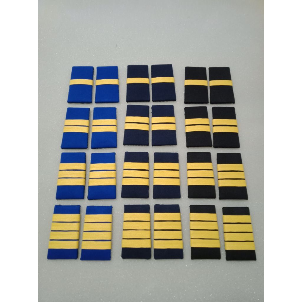 Shoulder Board for Security (PAIR) | Shopee Philippines