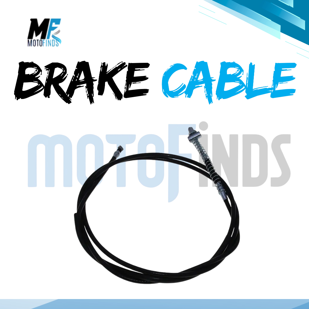 BRAKE CABLE ALL MODEL for BARAKO175 BEAT HD3 TMX MIO SMASH WAVE DIO ...