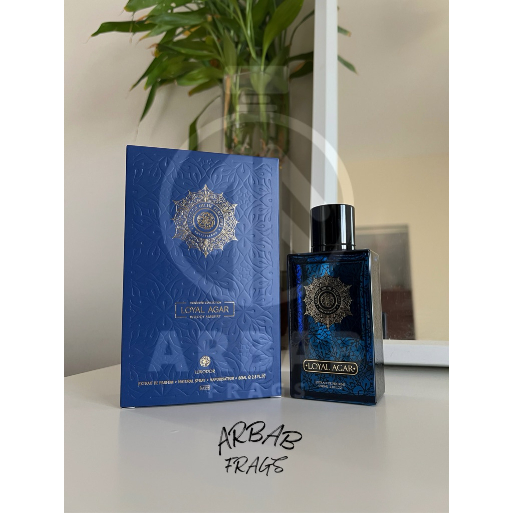 Loyal Agar By Luxodor ( PDM Layt0n ) | Shopee Philippines