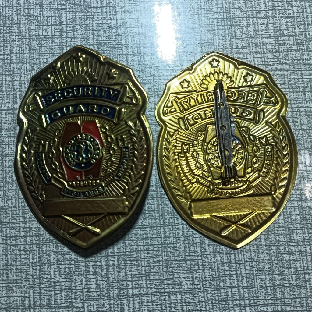 Badge Perdible for Uniform | Shopee Philippines
