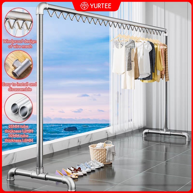 Sampayan Heavy Duty Drying Rack Clothes Laundry Rack Foldable Sampayan ...