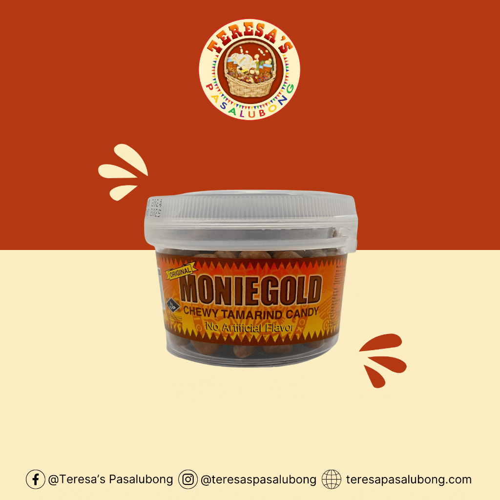 Moniegold Chewy Tamarind Candy Small | Shopee Philippines