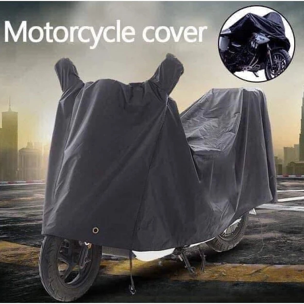 JS Universal Waterproof Motor Cover Durable And Good Quality Motor ...