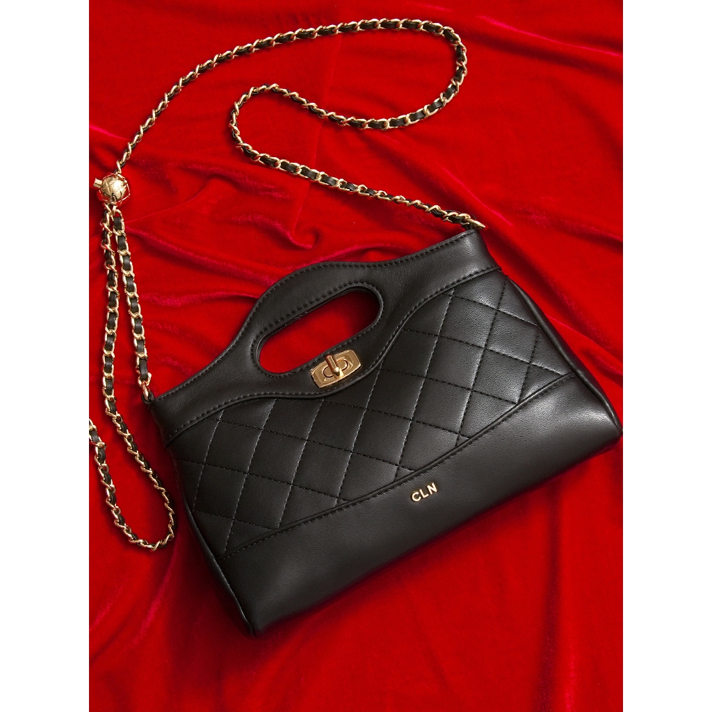 CLN 0624H-Genieva Handbag | Shopee Philippines