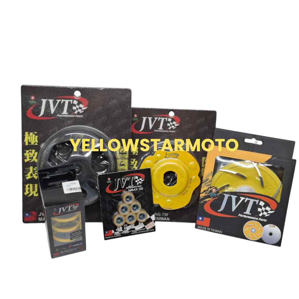 JVT Performance CVT Set ( Plug and Play ) | Shopee Philippines