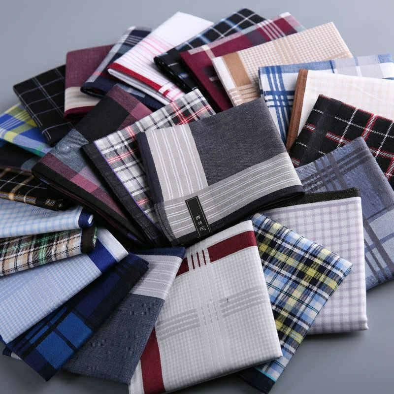 HARUI High Quality Caruso Panyo Handkerchiefs for Men and Women 12Pcs ...